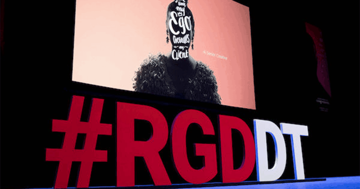 RGD | Looking Back: DesignThinkers 2016 Branding by Deloitte's In-House ...